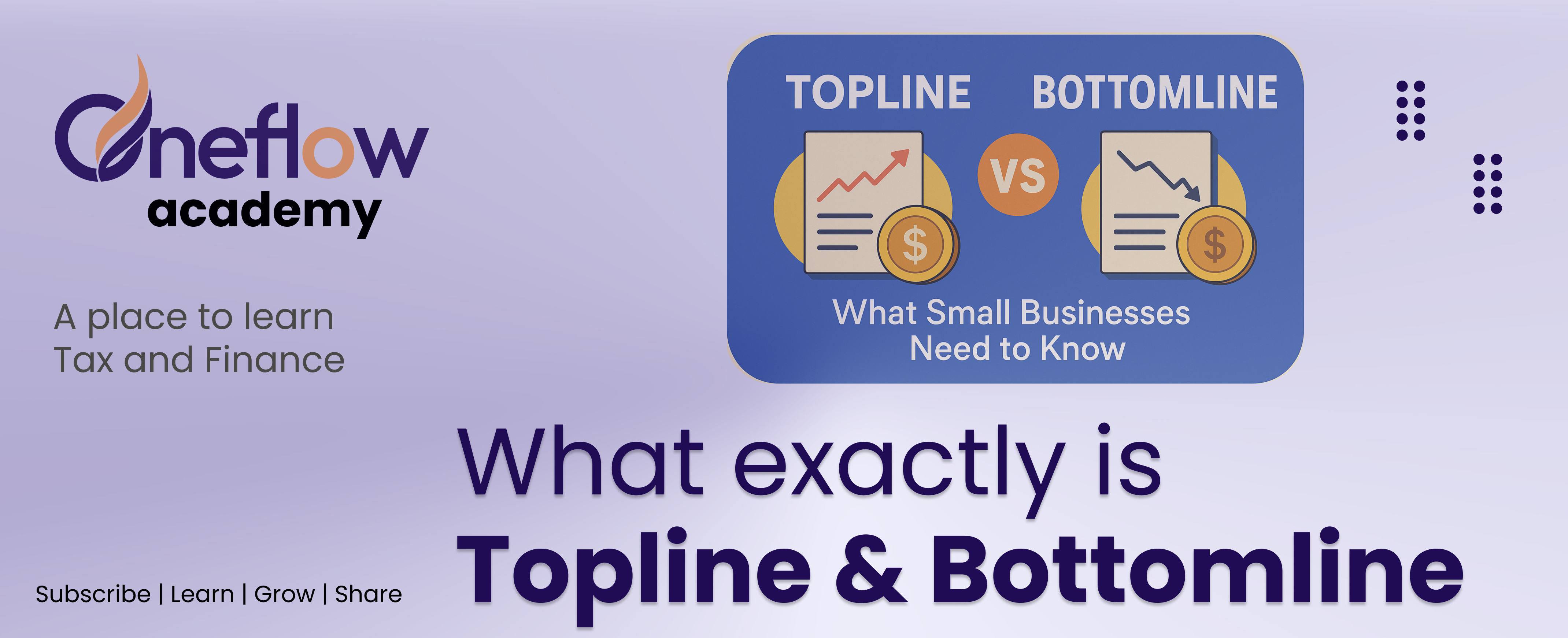 Topline vs Bottomline: What Shark Tank Investors Are Really Asking
